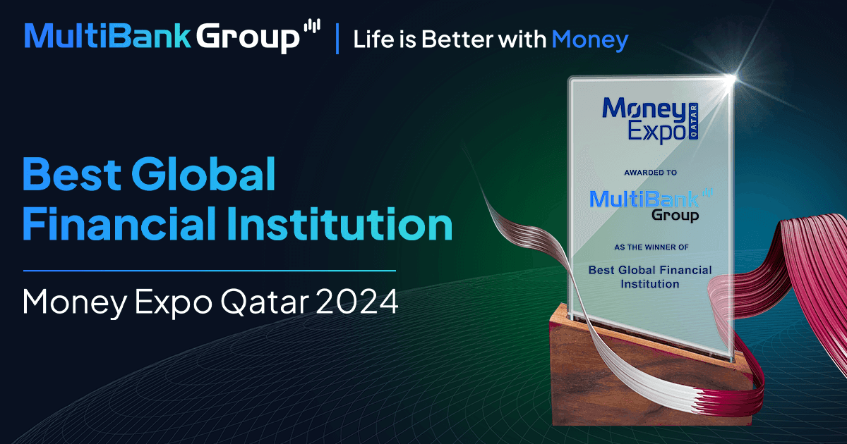 MultiBank Group Honored to Receive the Best Global Financial ...